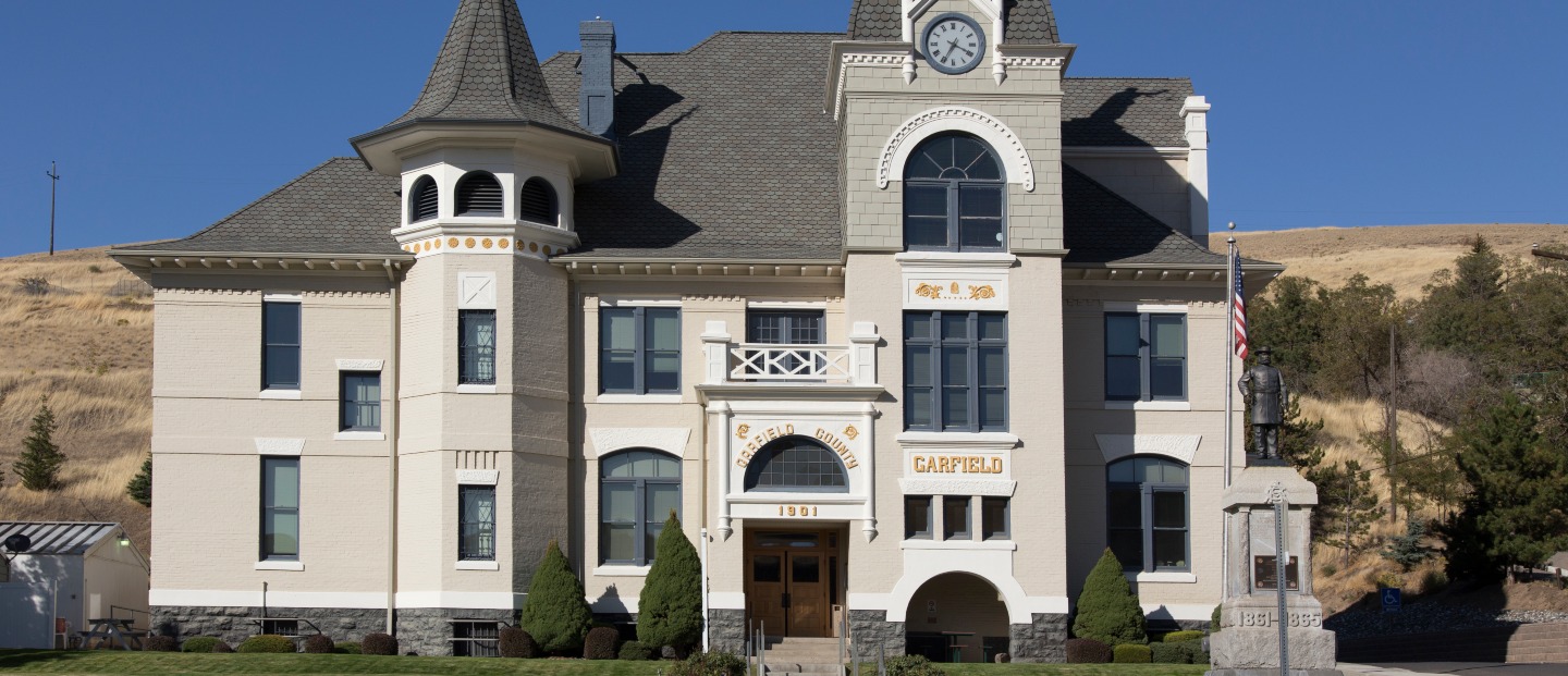 Garfield County Spotlight – Washington State Association of Counties